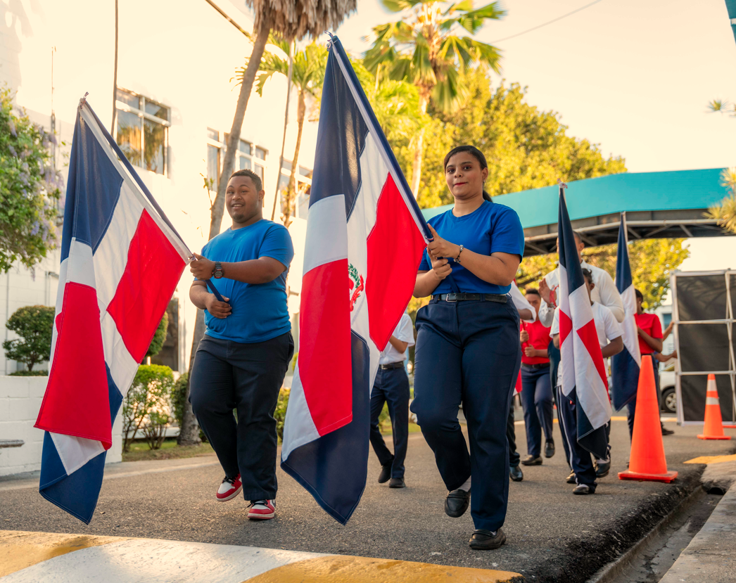 !Juntos celebramos el Mes de la Patria! - Rehabilitación